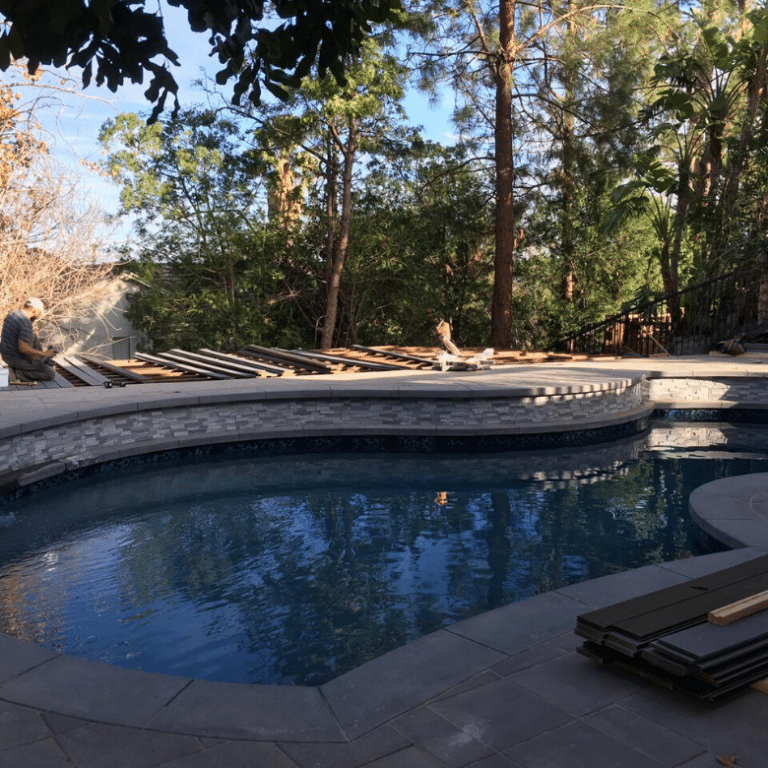 Los Angeles Pool Builders - Green Advisor Inc.