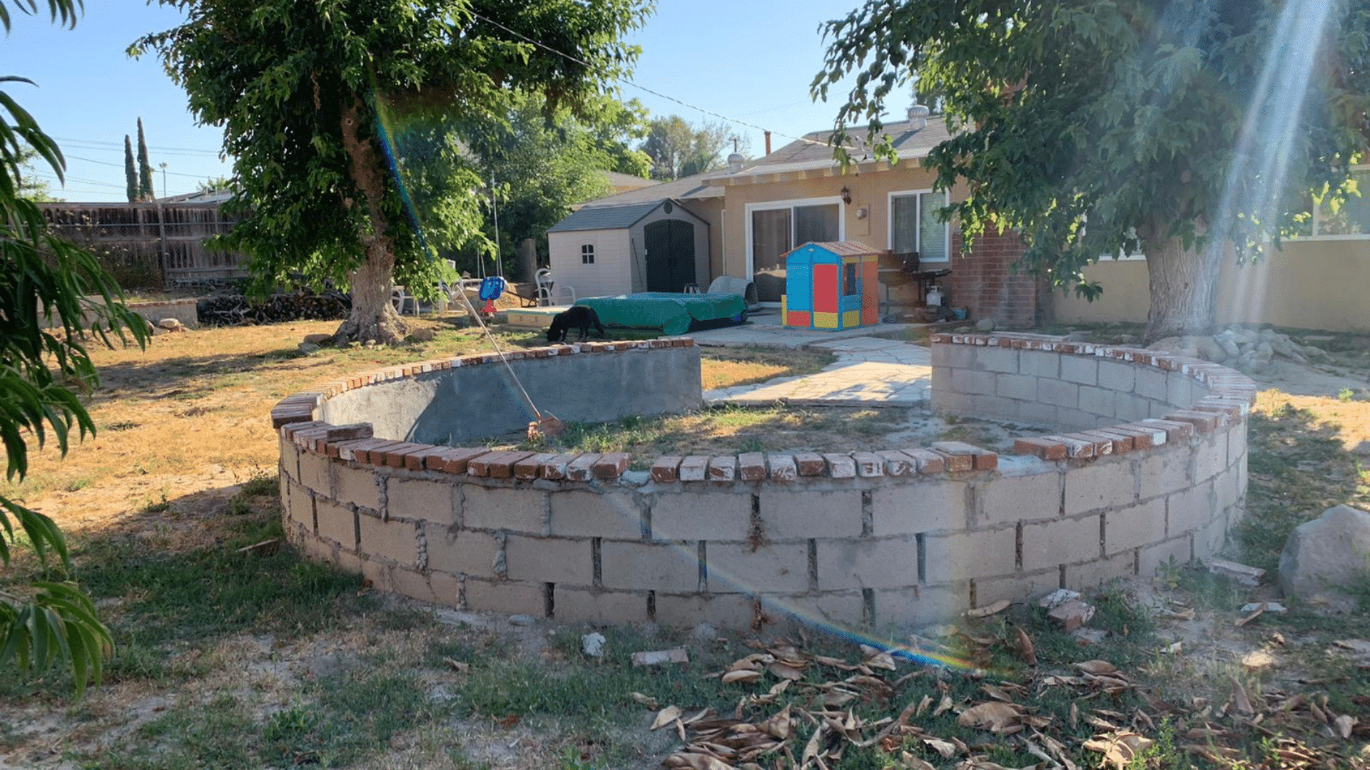 Simi Valley Backyard Renovation - Green Advisor Inc.