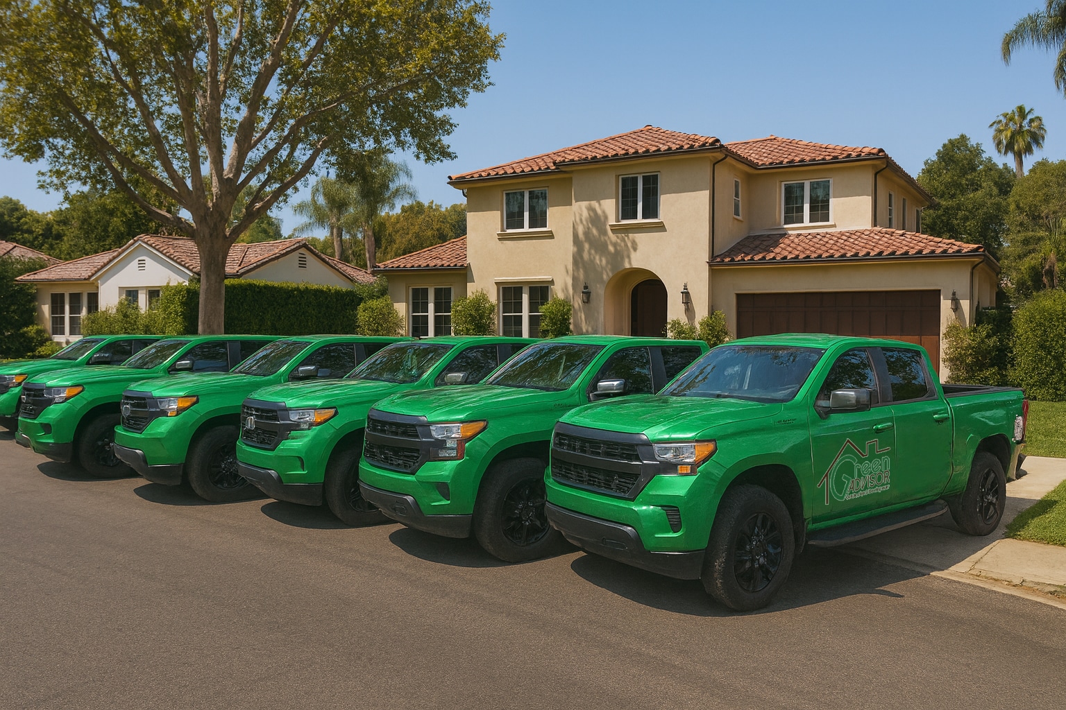 Home - Green Advisor Inc.